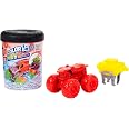 Hot Wheels Monster Truck Color Reveal avec Propulseur d'Eau HJF39