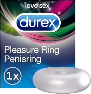 Durex - Anello fallico e vibrante: Amazon.it: Salute e cura della persona