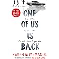 One of Us Is Back: 3 (One of Us Is Lying, 3) : McManus, Karen M ...