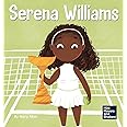 Serena Williams: A Kid's Book About Mental Strength and Cultivating a ...