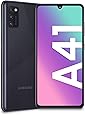 Samsung Galaxy A41, Smartphone, Display 6.1" Super AMOLED, 3 Fotocamere ...