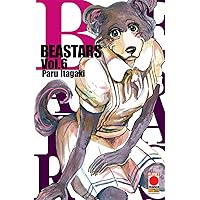 Beastars (Vol. 13) : Itagaki, Paru: Amazon.it: Libri