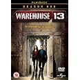Warehouse 13 - Season 1 [DVD]: Amazon.co.uk: Eddie McClintock, Joanne ...