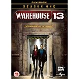 Warehouse 13 - Season 3 [DVD]: Amazon.co.uk: Eddie McClintock, Joanne ...