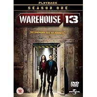 Warehouse 13 - Season 1 [DVD]: Amazon.co.uk: Eddie McClintock, Joanne ...