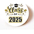 stika.co Set of 24 Graduation 2025, Class of 2025 Paper Labels ...