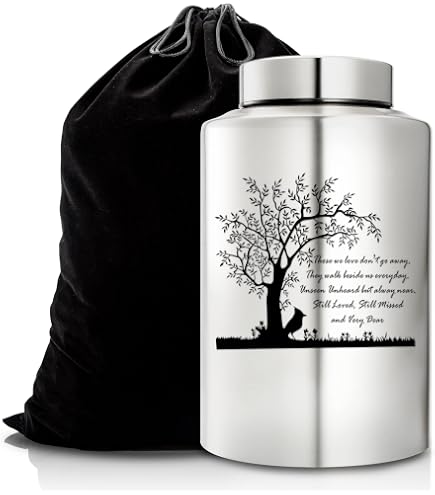 Airline Friendly Urn TSA Approved Travel Cremation Urn Kit - Airline ...