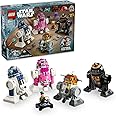 LEGO Star Wars Creative Play Droid Builder Set 75392: Buy Online at ...