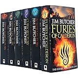Academ's Fury: The Codex Alera: Book Two: Amazon.co.uk: Butcher, Jim ...