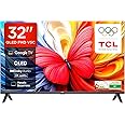 TCL 80 cms (32 inches) V5C Series Full HD Smart QLED Google TV 32V5C : Amazon.in: Electronics