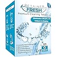 Retainer Fresh Pastiglie detergenti - 120 compresse, pulizia bite ...