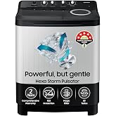 Samsung 7 kg, 5 Star, Semi-Automatic Top Load Washing Machine ...