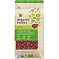 Organic Tattva, Organic Red Rajma (Red Kidney Beans) 500 Gram | Gluten ...