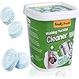 Finally Fresh Washing Machine Cleaner, Top Load Washer Machine Cleaner ...