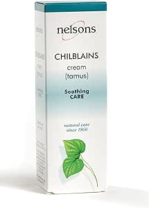 Nelsons Chilblains Cream - 30 g: Amazon.co.uk: Health & Personal Care