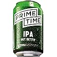 Prime Time Lager 4.2% ABV - Classic Full-Flavoured and Full-Strength ...