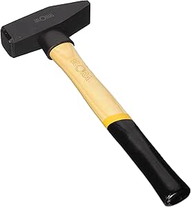 Elora 1665015007000 Engineer's Hammer German Pattern 1500g, Black/Beige ...