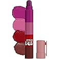 Buy SUGAR POP 4 in 1 Lip Twist - 01 | Multi-use Stackable Lipsticks for ...