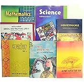 NCERT Class 6 Bundle : NCERT: Amazon.in: Books