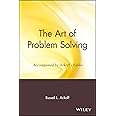 Buy The Art of Problem Solving - Accompanied by Ackoff's Fables Book ...