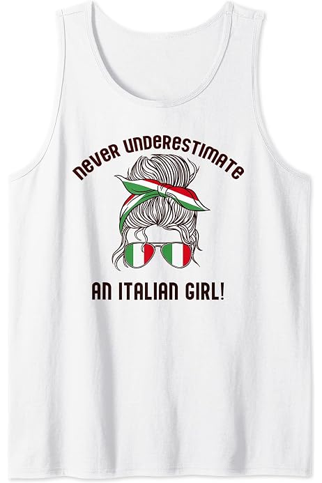 Capiche Memes ICH BIN DER BOSS! CAPICHE? Italienische Frau Bun Italien