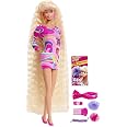 Barbie DWF49 Totally Hair 25th Anniversary Doll : Amazon.co.uk: Toys ...