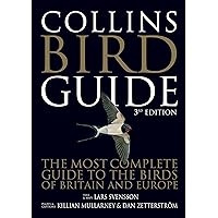 Collins Bird Guide: Amazon.co.uk: Svensson, Lars, Mullarney, Killian ...