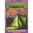GB #09 WELCOME TO CAMP NIGHTMARE R.L. Stine : R.L. Stine: Amazon.in: Books
