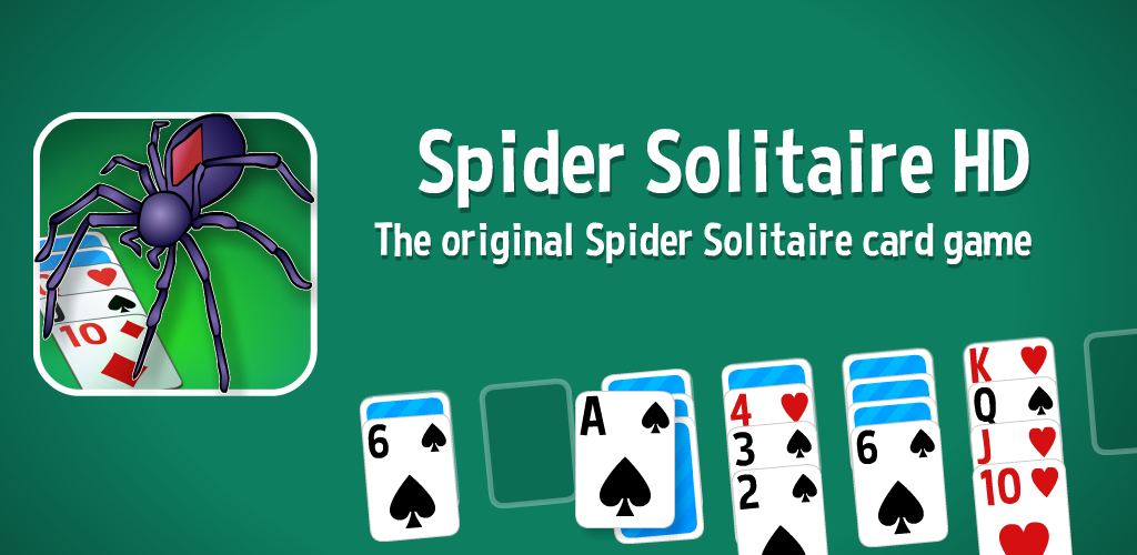 Spider Solitaire HD : Amazon.co.uk: Apps & Games
