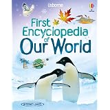 First Encyclopedia of Science (Usborne First Encyclopedias): 1: Amazon ...