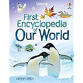 First Encyclopedia of Dinosaurs and Prehistoric Life (Usborne First ...