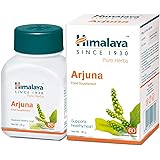 Buy Himalaya Arjuna - 60 Tablets Online at Low Prices in India - Amazon.in