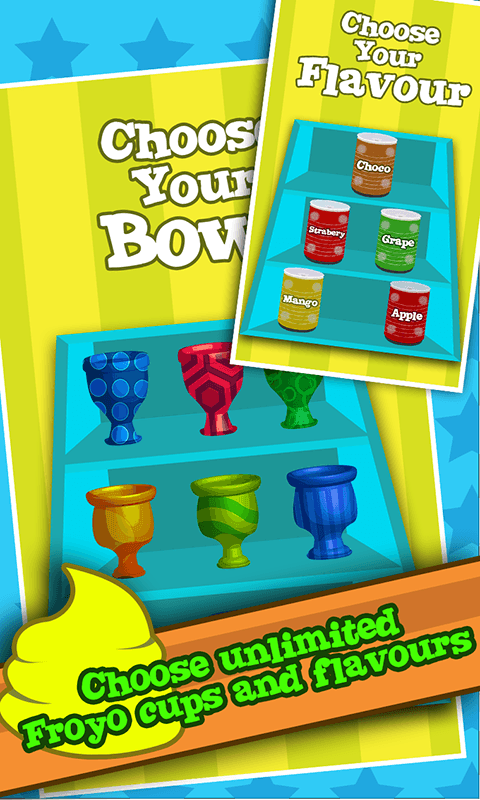 Froyo Maker : Amazon.co.uk: Apps & Games