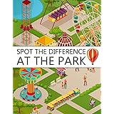 Spot the Difference at The Beach!: A Fun Search and Find Books for ...