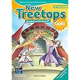 New treetops. Class book-Workbook. Ediz. gold. Per la Scuola elementare ...