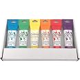 Colour Splash Food Colouring Gel Rainbow Colours 6 Set, supplied in ...