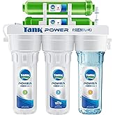 Tank Power Water Filter 7 stages RO, 1 Year Warranty: Buy Online at ...