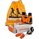 Genround Outdoor Explorer Kit Gifts Toys, 6-12 Years Old Boys Girls ...