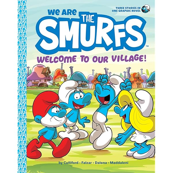 Smurfen 2 Ijdelheid