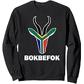 Bokık South African Rugby Bokke South Africa Flag Colours Tank Top ...