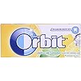 Wrigley's Chewing Gum - Orbit Lemon and Lime, 5.5g Pack : Amazon.in ...