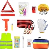 GADLANE Car Breakdown Emergency Kit - Large Roadside Car Emergency Kit ...