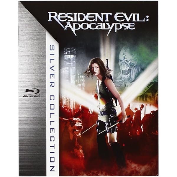 Portada Del Dvd De Resident Evil Retribution Resident Evil: