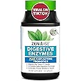 Zenwise Health Digestive Enzymes + Probiotics for Gut Health and ...