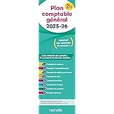 Plan comptable général 2025/2026 - PCG autorisé aux examens et concours ...