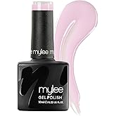 Mylee Gel Nail Polish 10ml [Sea Shell] UV/LED Soak-Off Nail Art ...