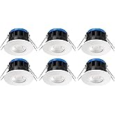 Bright Source All in One Switchable Wattage 8w/10w LED Downlight - 3 ...