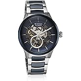 Titan Ceramic Fusion Automatic Watch for Men