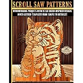 Scroll Saw Patterns: Woodworking Projects with 35 Fishing-Inspired ...
