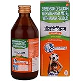 Ostocalcium B12 Syrup - 200 ml (Banana, Pack of 2): Amazon.in: Health ...